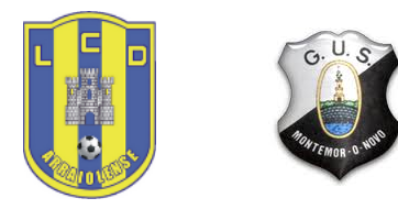 Lusitano Clube Desportivo Arraiolense: Agenda