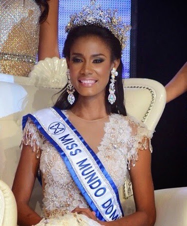 Matagi Mag Beauty Pageants: Dhio Moreno - Miss World Dominican Republic ...