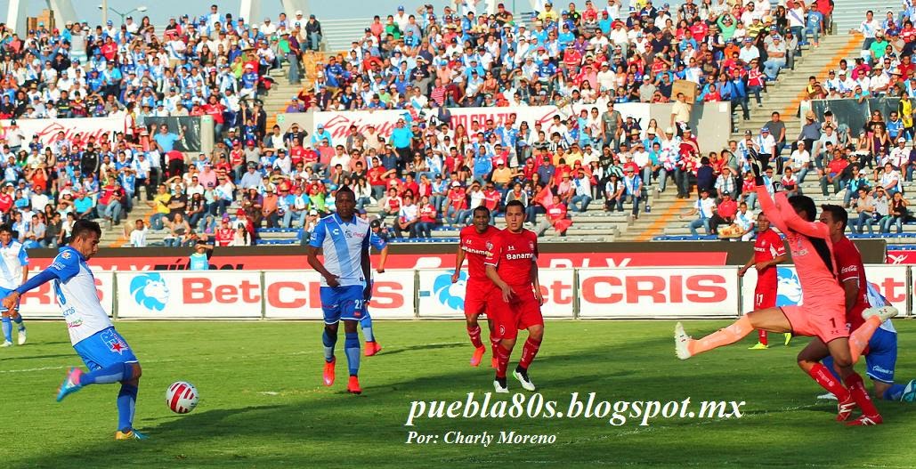 Club Puebla FC : Clau. 2015