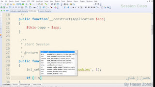 7 Session Class | كورسات بالعربي