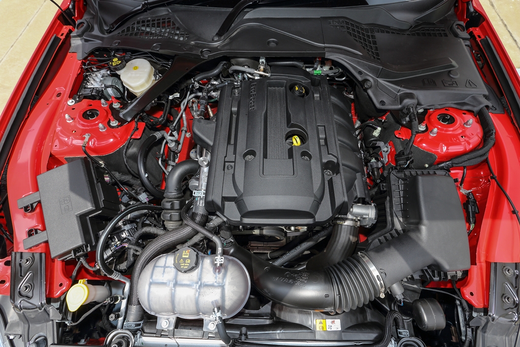 Motoring-Malaysia: FORD MUSTANG 2.3 ECOBOOST WILL BE ON DISPLAY AT THE ...