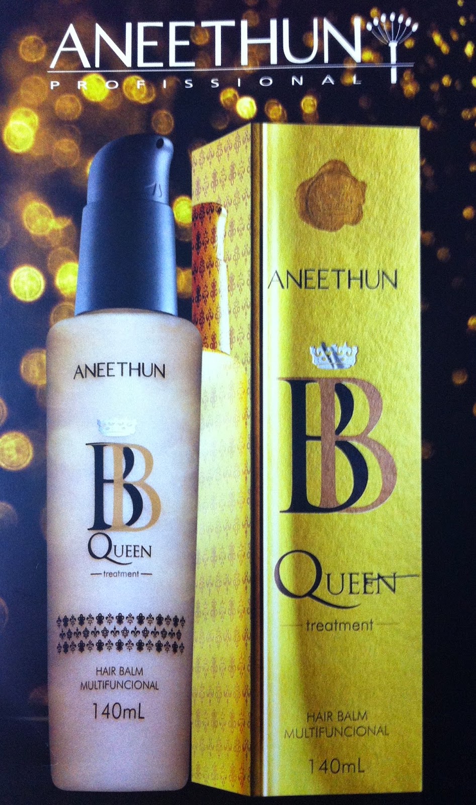 Opinião Fashion: BB Queen Aneethun