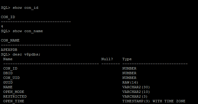 ANJANI APPS DBA: Oracle12c DB CDB and PDB Auto start