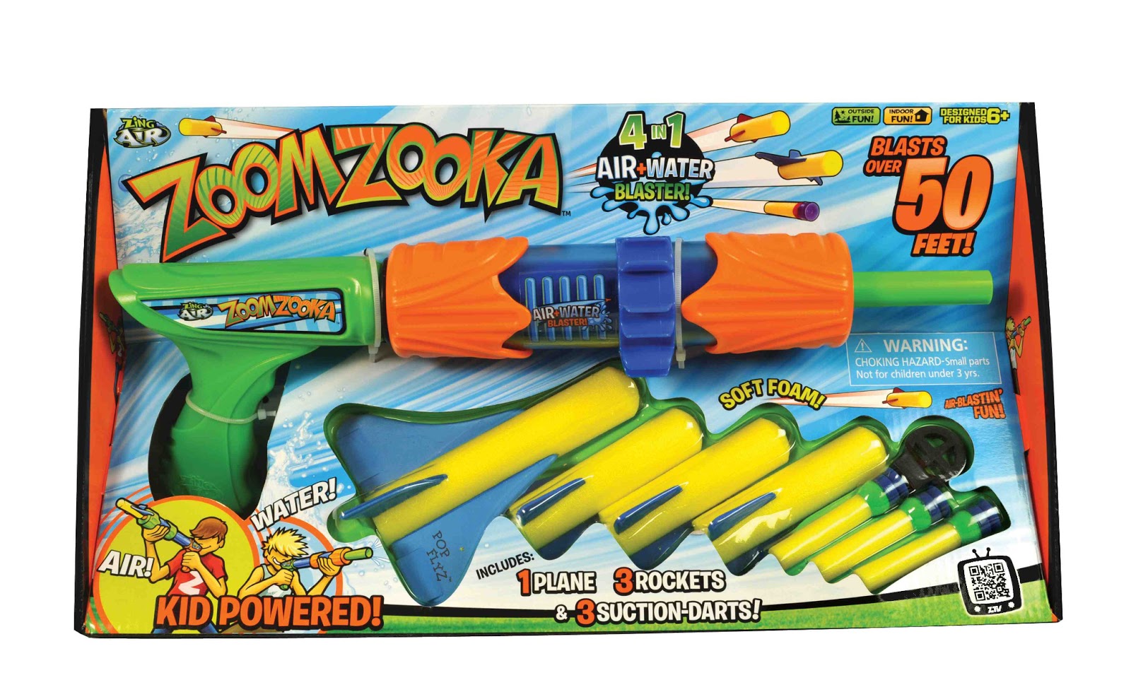 More 4 Mom: Outdoor fun soars to new heights with Zing Toys - review ...