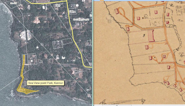 Jeevan's KALLI VALLI : Kannur Old and Now Part 3 Light house,Baby beach ...