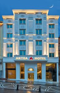 WORLDWIDE HOTELS BOOKING : ANTEA HOTEL OLD CITY ISTANBUL