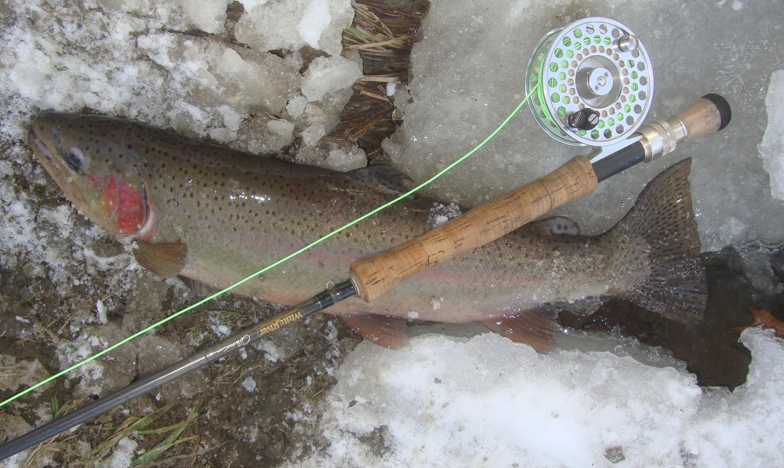 ~StreamSide Tales~: Ice Breaker