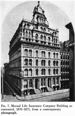 New York - History - Geschichte: More Lower Manhattan Mysteries ...