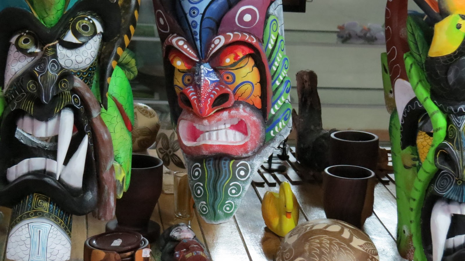 LATIN AMERICA 2013: COSTA RICA Corcovado National Park