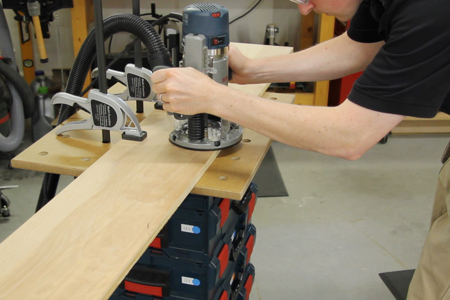 The Multi Purpose Table (MPT)