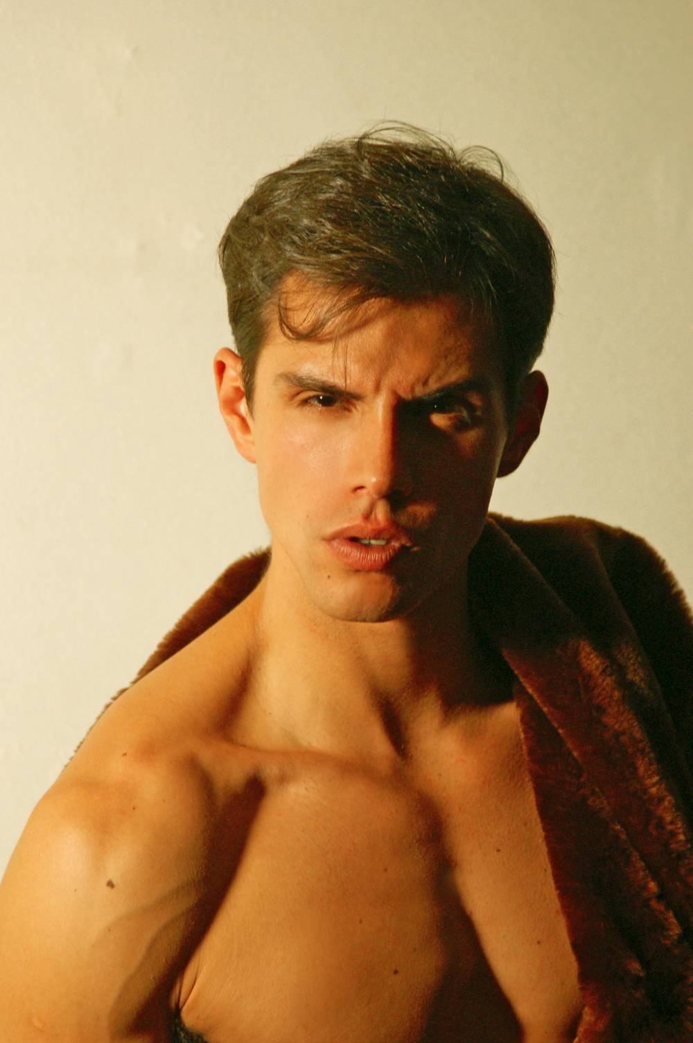 Alex Duarte by Alvaro Toledo | Brazil Male Models