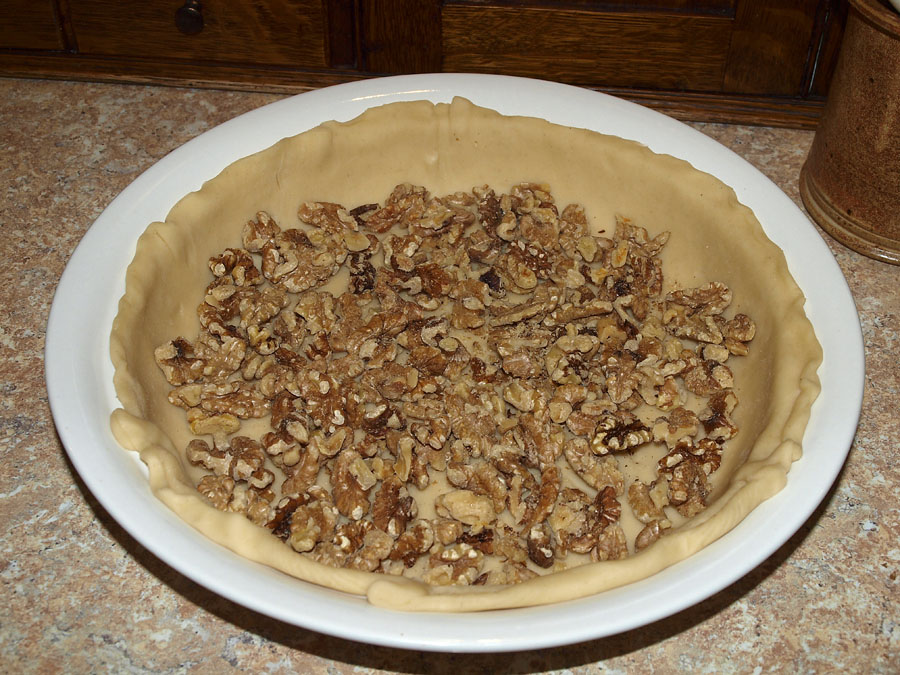 Pellet Smoker Cooking: Grizzly Bear Pie