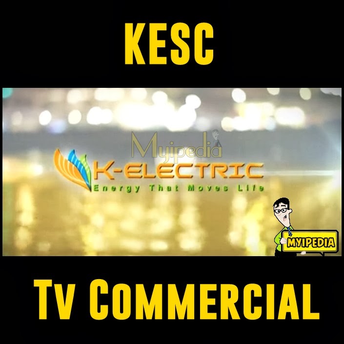 Karachi Electric Supply Company K-Electric TVC 2014 | Myipedia | TVC ...