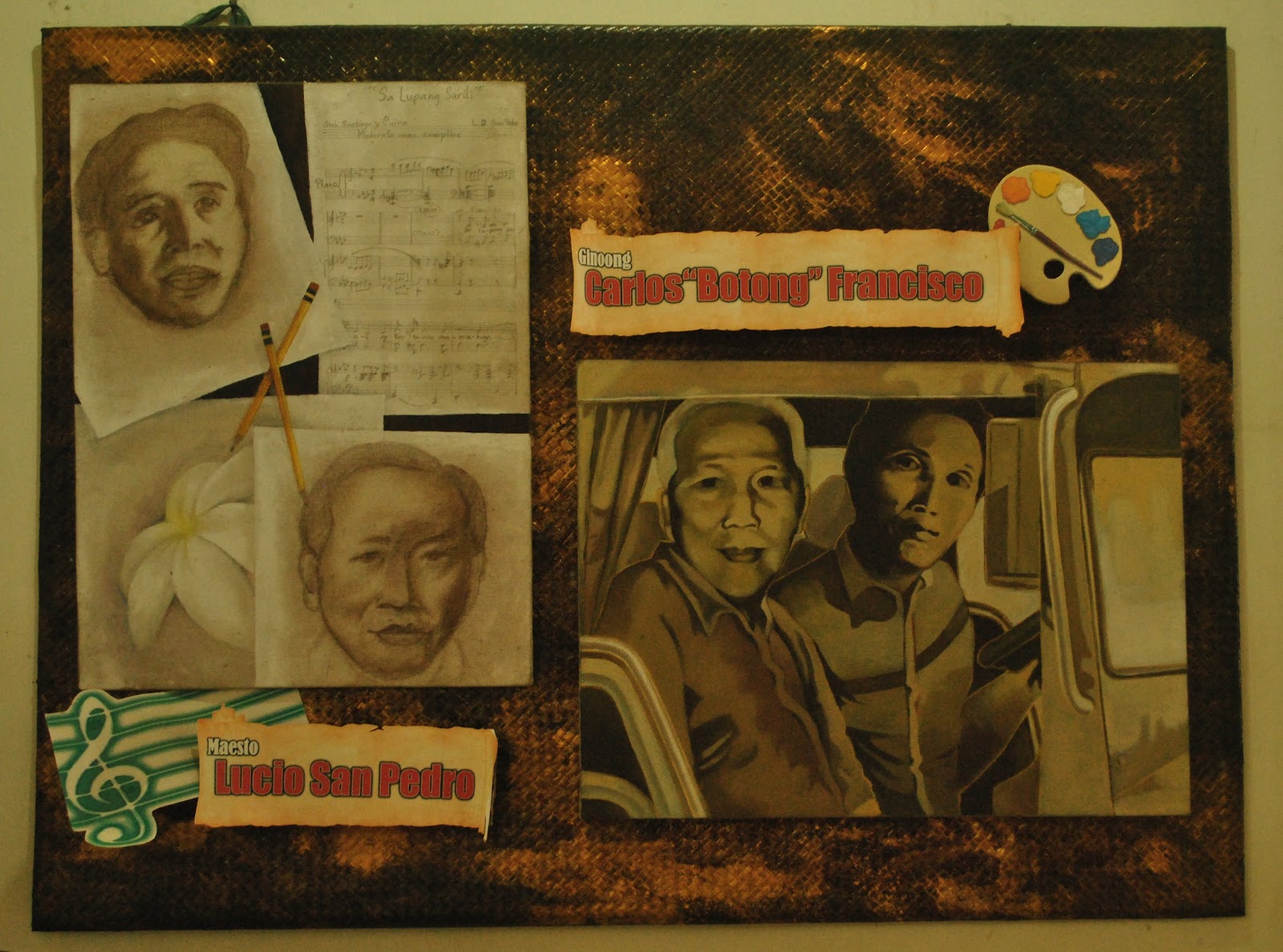 Backpacking Pilipinas: Rizal Series: Angono is the Art Capital of the ...