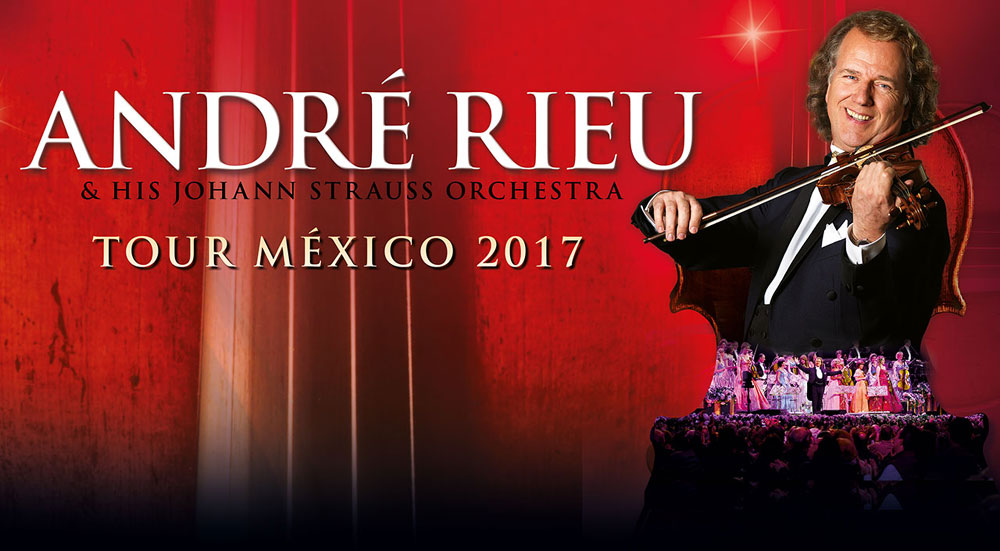 ANDRE RIEU FAN SITE THE HARMONY PARLOR: Rieu's Concerts Not in The ...