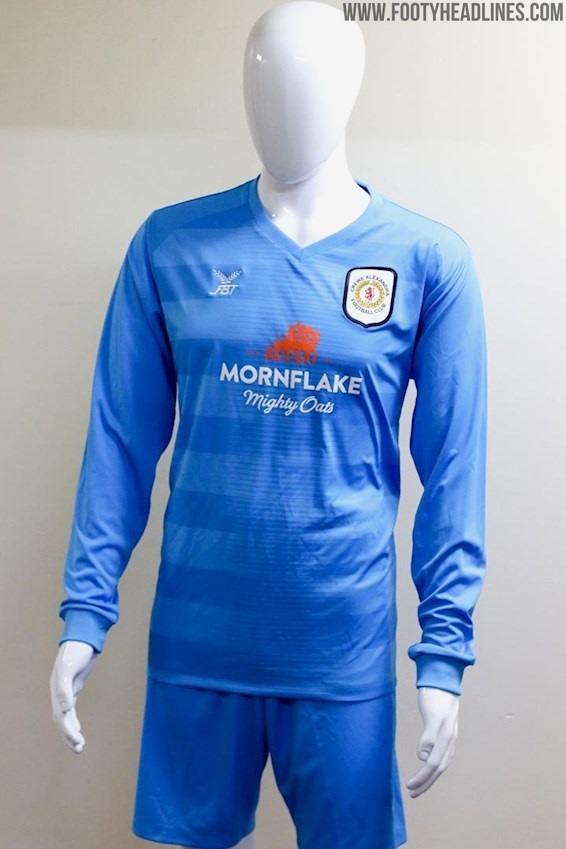 Crewe Alexandra 19-20 Home, Away & Goalkeeper Kits Revealed - Footy ...