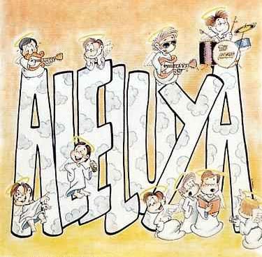 LA NUEVA CARAVANA: ALELUYA