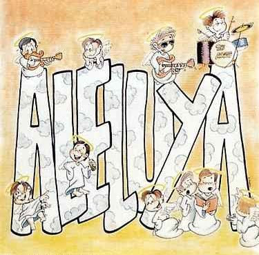 LA NUEVA CARAVANA: ALELUYA