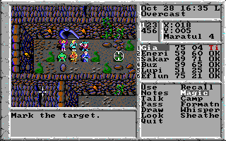 The CRPG Addict: The Magic Candle II: Burning Bright