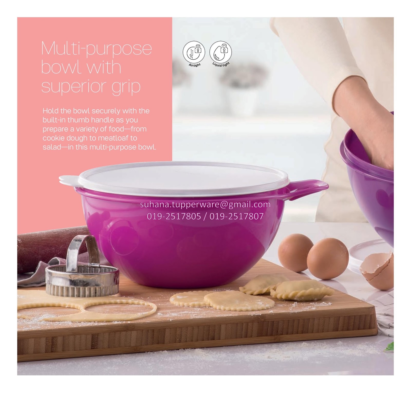 Tupperware Brands Malaysia Online | Catalogue | Collection | Business ...