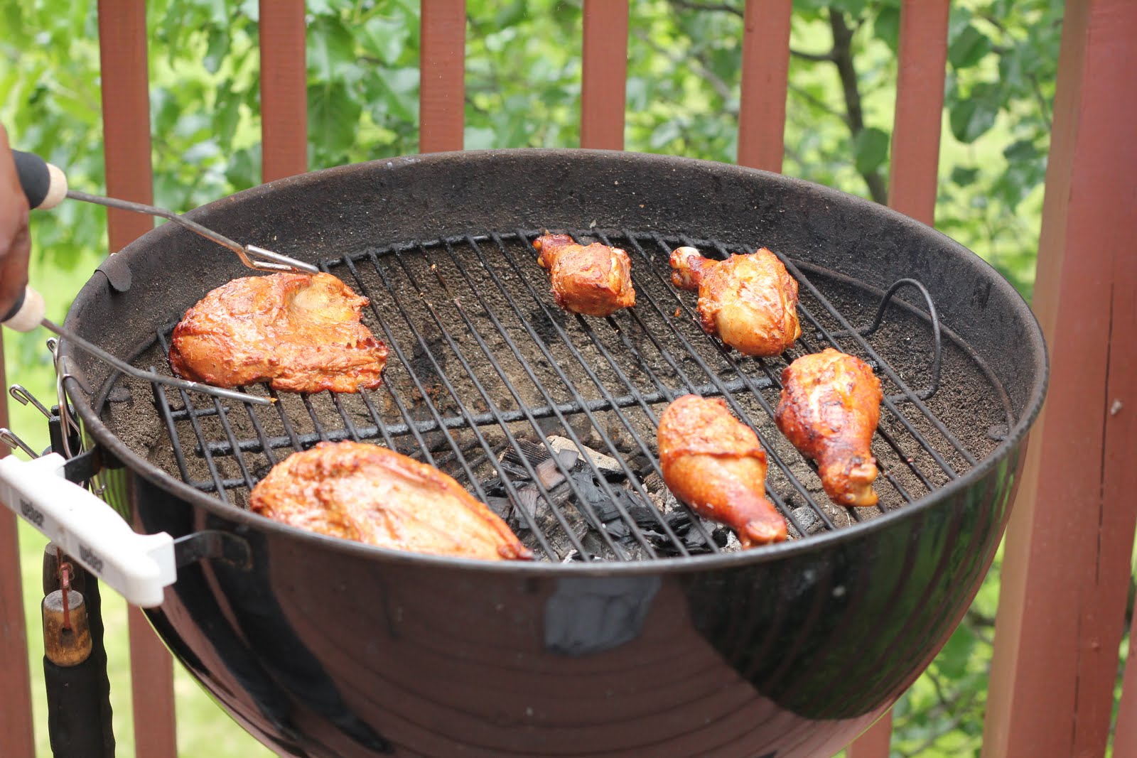 My Life On A Plate: Mexican Roadside Chicken