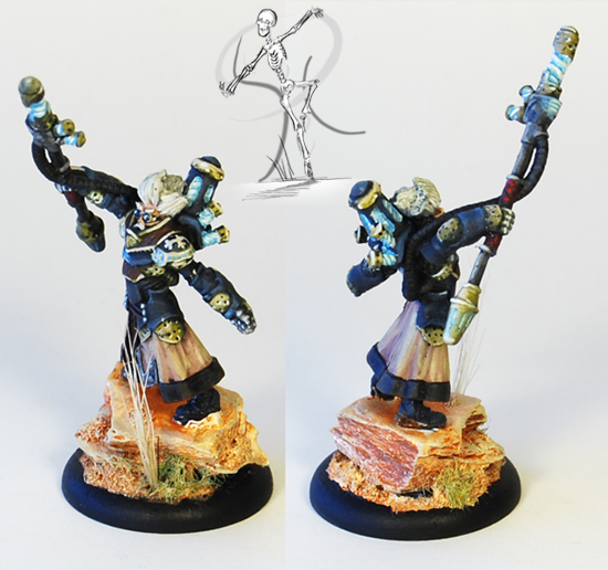SpiralingCadaver: Cygnar - Full Faction Gallery