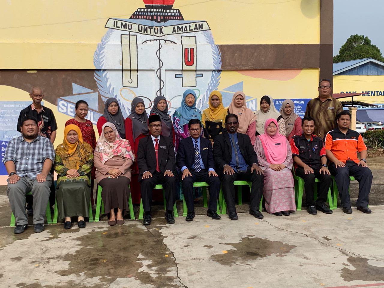 SMK Mentakab : April 2019