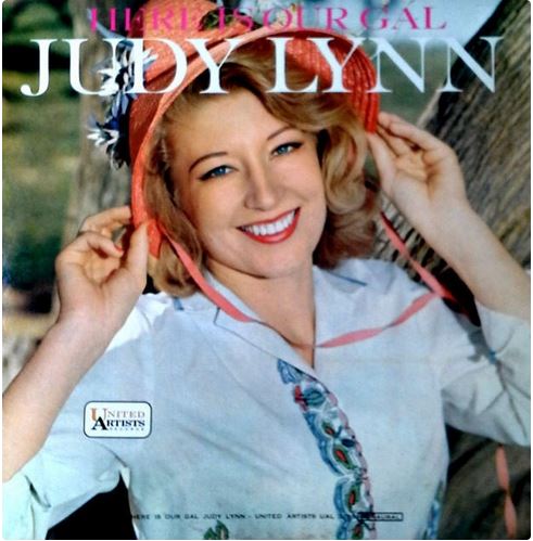 el Rancho: Here Is Our Gal Judy Lynn - Judy Lynn (1963)