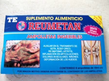 NutriSer: NutriSer: Reumetan