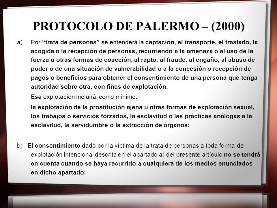 Protocolo de Palermo | Front Abolicionista PV