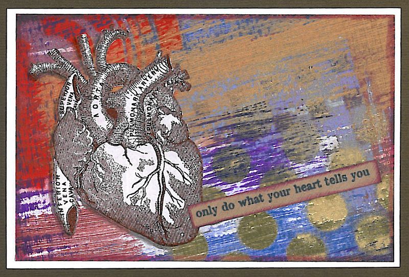 are you flowin'?: Hoorah, the postcards are done!