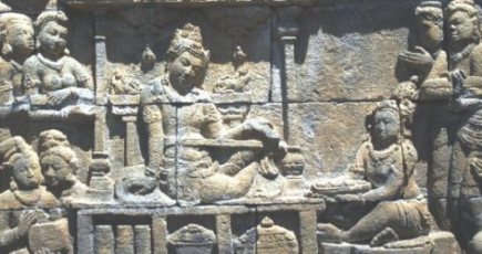 Relief Candi Borobudur
