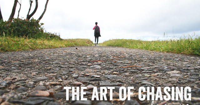 alisaburke: the art of chasing a dream