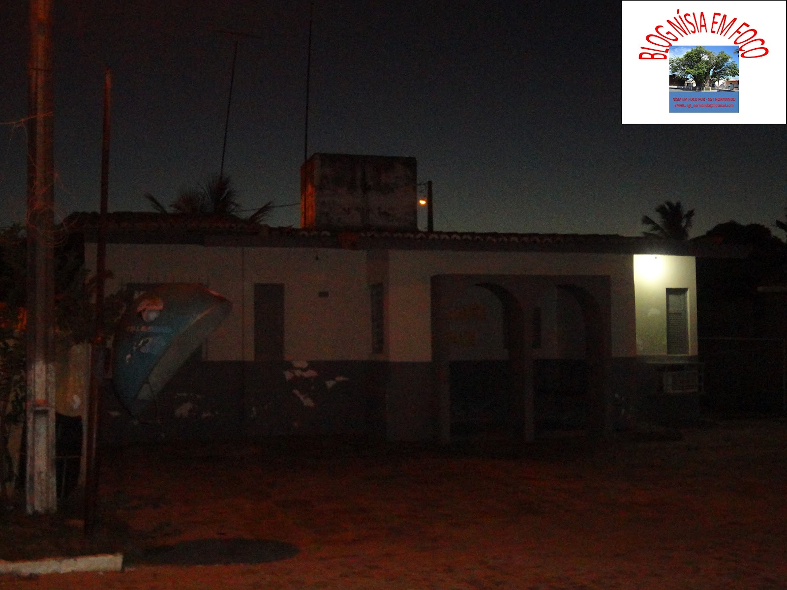 BLOG NÍSIA EM FOCO: CITY TOUR PELA CIDADE DE SANTA MARIA - RN