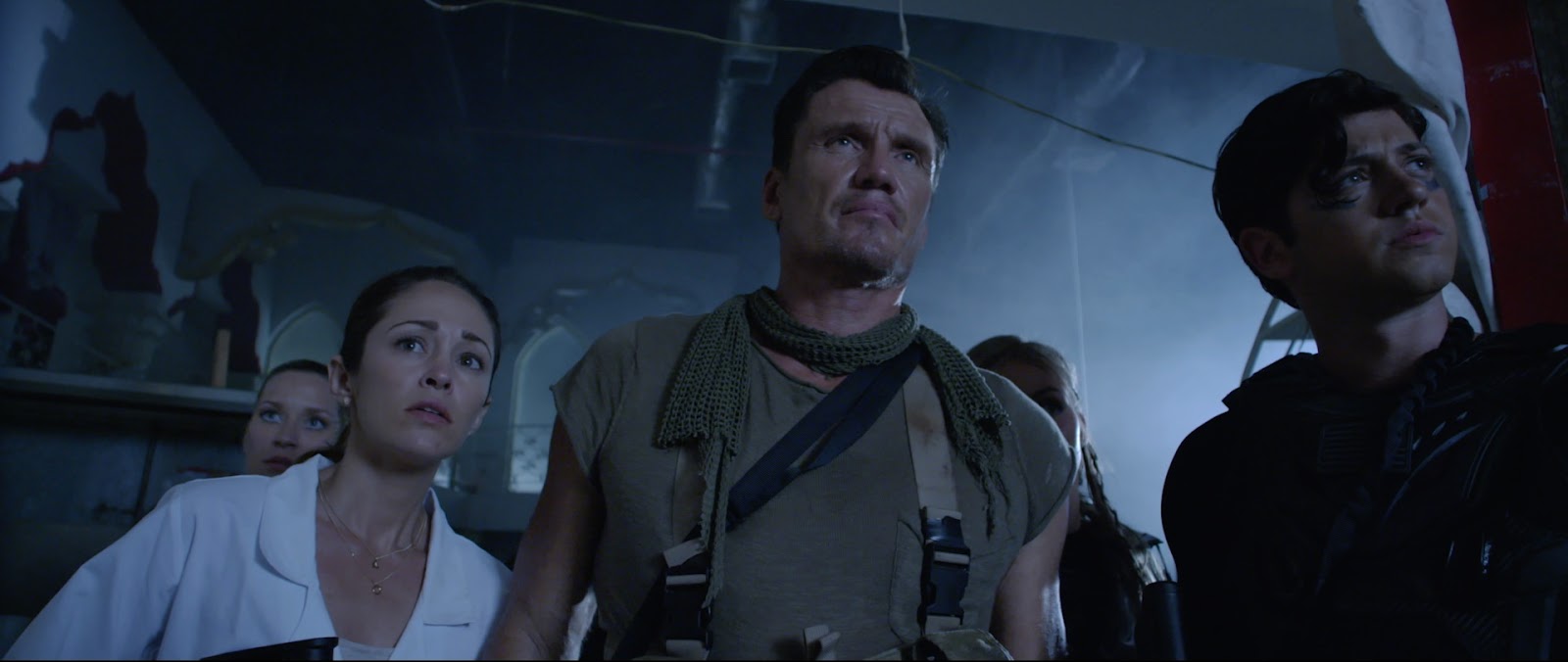 Dead Trigger Trailer Available Now! Releasing on Blu-Rya, and DVD 7/2 - Bobs Movie Review