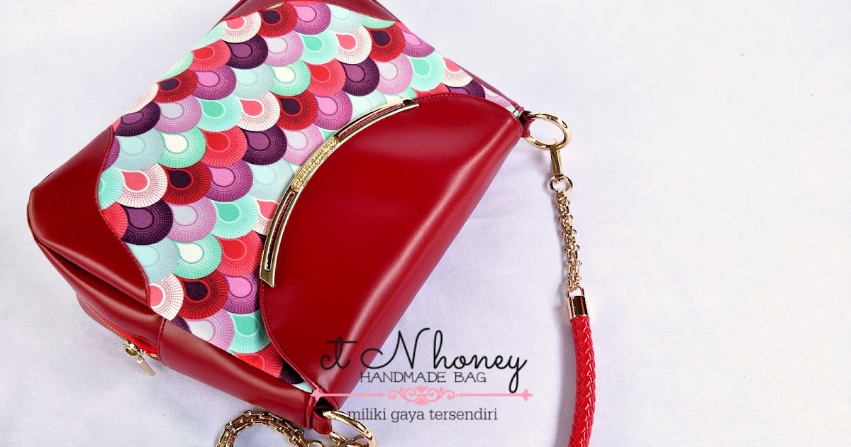 ctnhoney: Aksesori Terkini Buat Beg