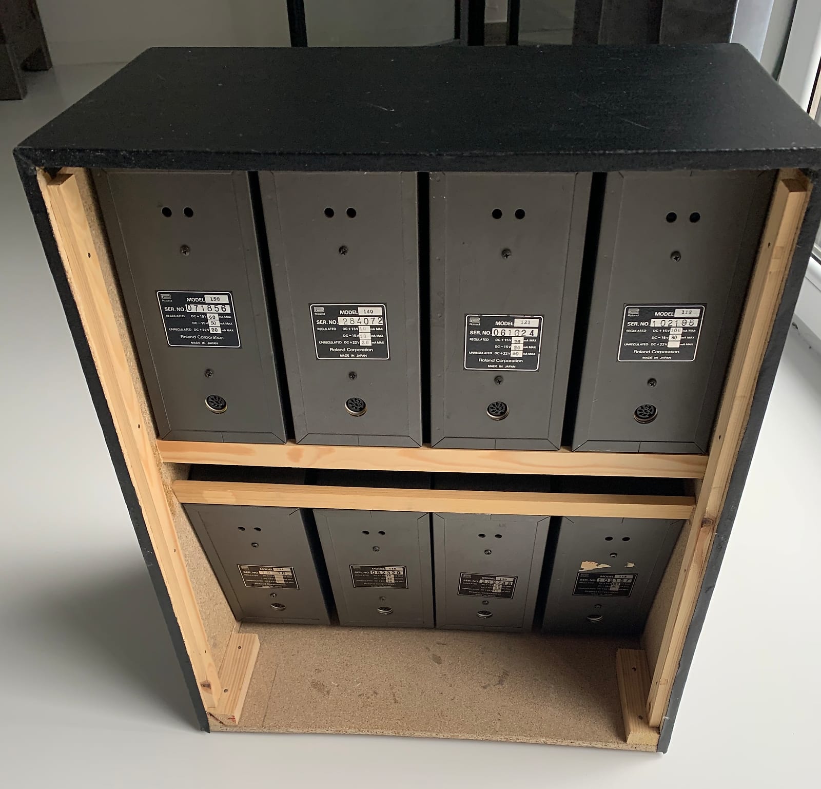 MATRIXSYNTH: Roland System 100m Custom Case