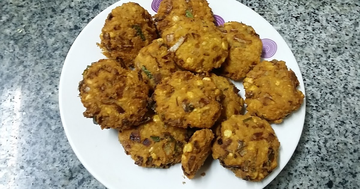 Masal Vadai