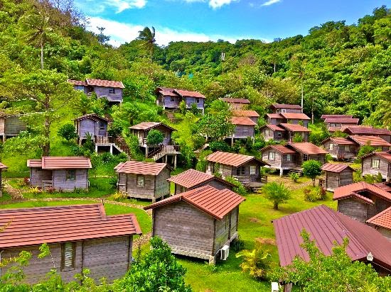 Gota Village Resort in Caramoan Island - The Pinoy Traveler