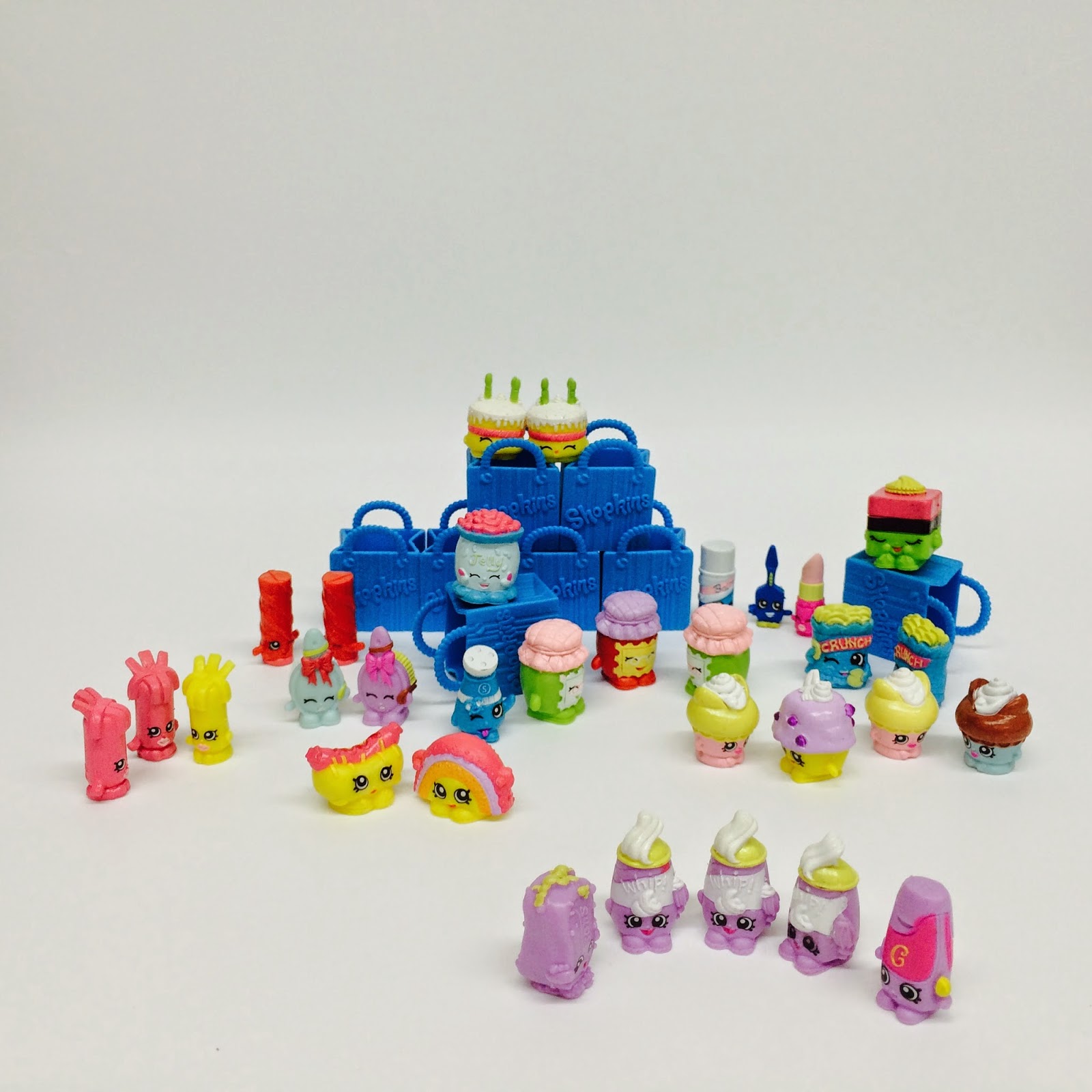 Matilda's Toy Shop: Shopkins Collection