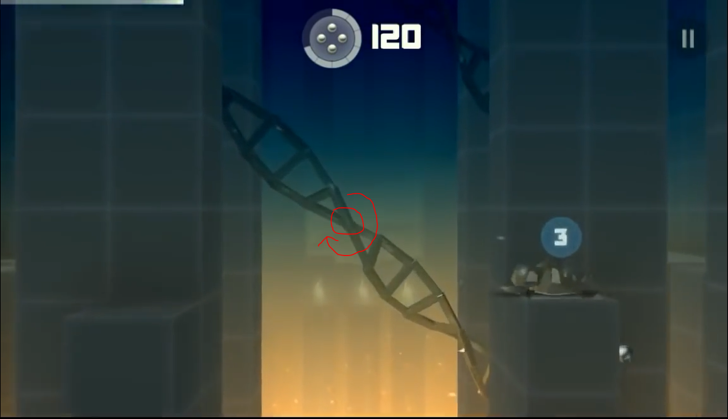 Smash hit checkpoint 1