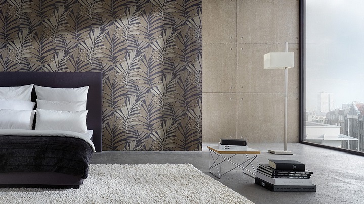 Ideias de papel de parede para você se inspirar ~ Decoração e Ideias