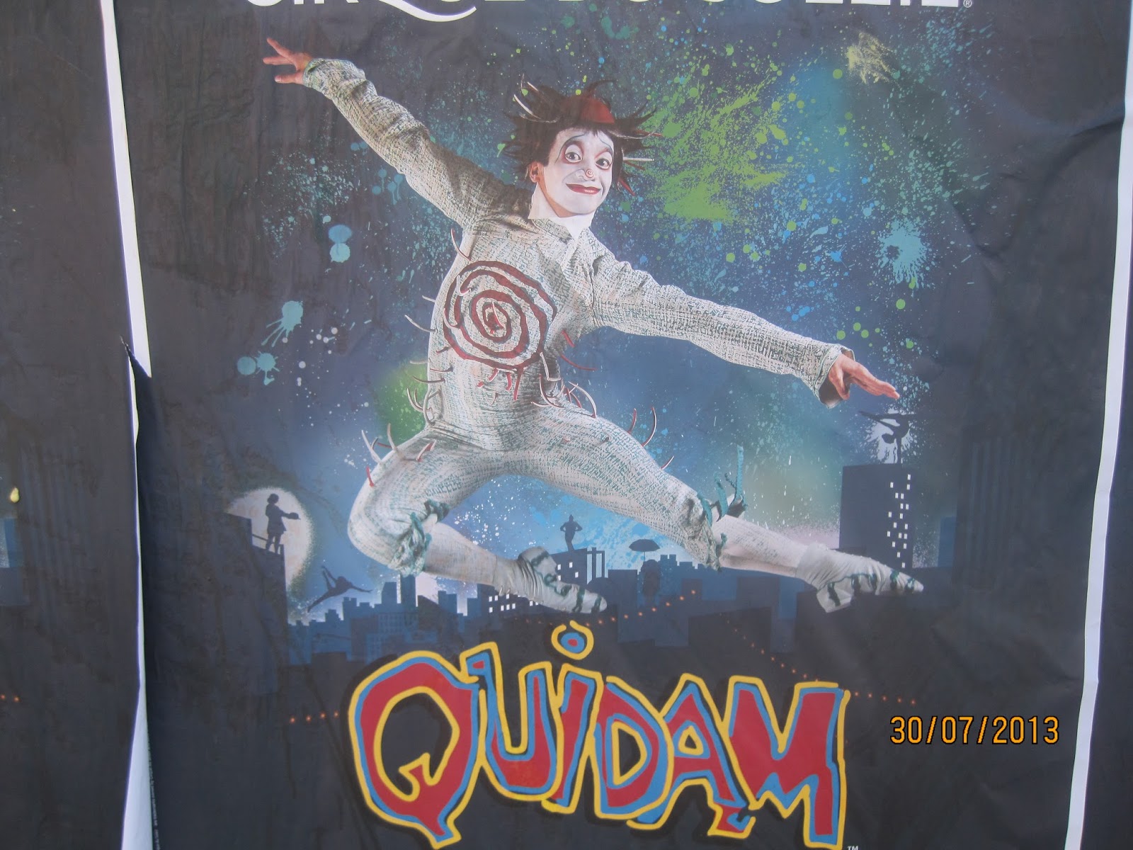 El mundo clásico y moderno en Aragón: QUIDAM