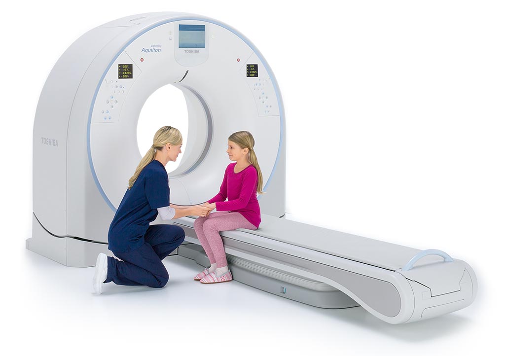 INRA: Nuevo escáner de TC para exámenes de cuerpo completo