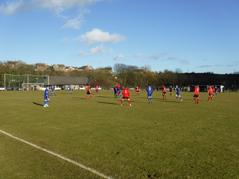 Stonehaven v Kirriemuir Thistle