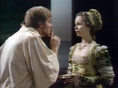Hyperion to a Satyr: III.i. The Nunnery Scene - BBC '80