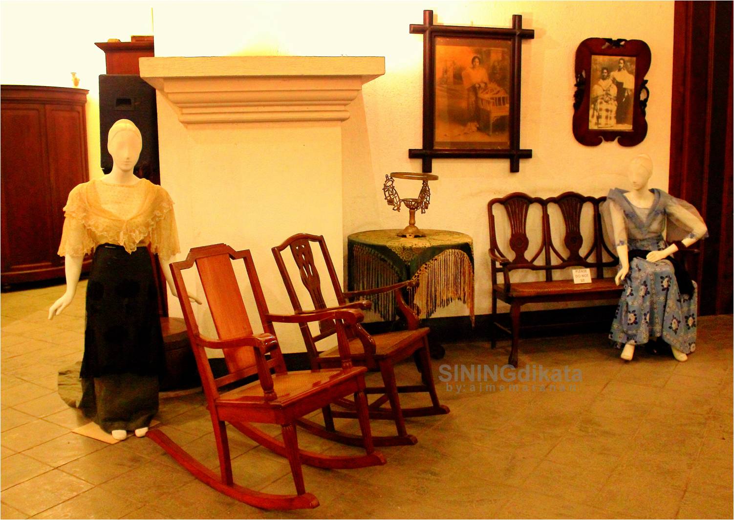 SININGDdikata: CAVITE │ The Museo De La Salle Tour