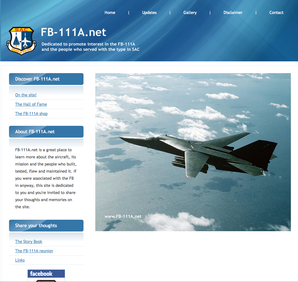 Aardvarks And Pigs: Inside The F-111. The musings of an aircraft and ...