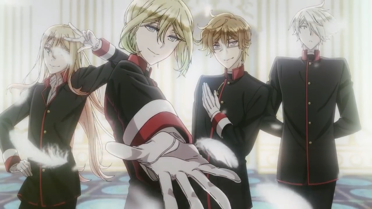 Trailer 2 de la película de Oushitsu Kyoushi Heine || ~[Grupo DINAMO ...