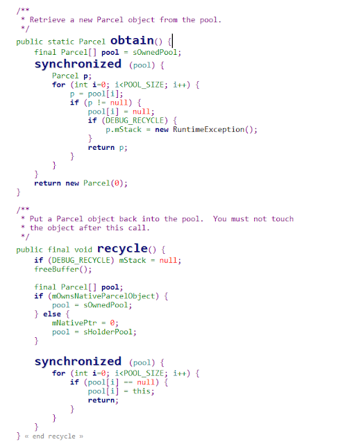 Android Binder Tutorial [Part Five]: Registering a Java Service.